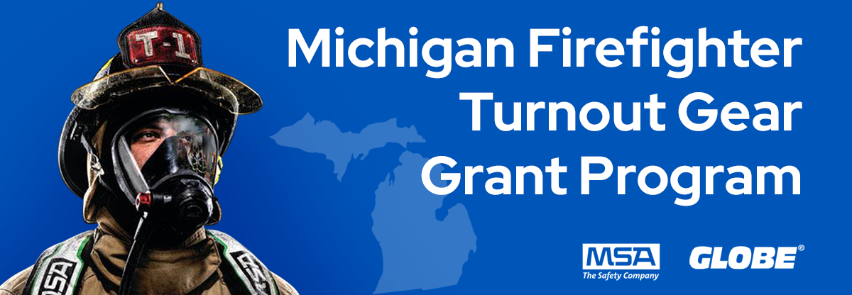 Michigan Turnout Gear Grant Program